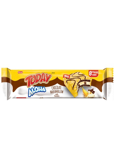 Aloha Mini Muzlu Marshmallowlu 20 Gr. 8 Adet (1 Kutu) Aloha Mini Muzlu Marshmallowlu 20 Gr. 8 Adet (1 Kutu)