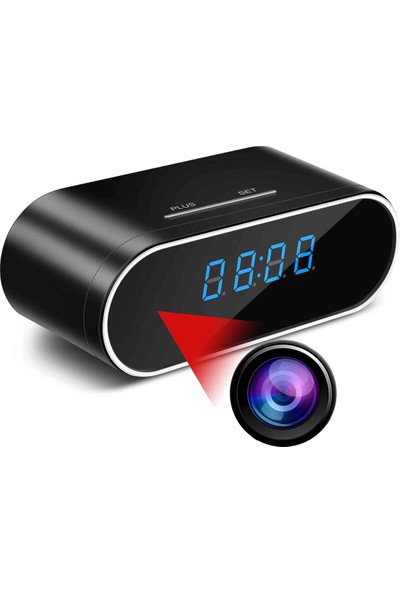 Mini Kamera Saat Hd Wıfı Kontrol Gizli Ir Gece Görüş Görüş Alarm Dvr Ev Gizli Görünmez Kamera Mini Kamera Saat Hd Wıfı Kontrol Gizli Ir Gece Görüş Görüş Alarm Dvr Ev Gizli Görünmez Kamera