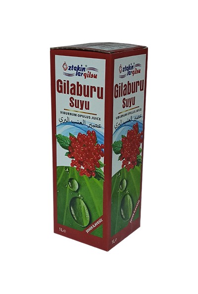 Öztekinler Selcukavm Gilaburu Suyu 1 Lt