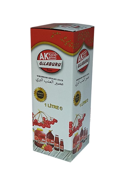 Akkışla Selcukavm Gilaburu Suyu 1 Lt