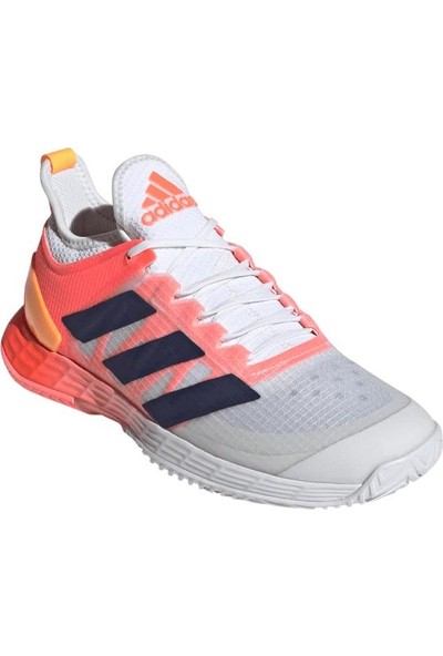 Adidas GZ3284 Adizero Ubersonic 4 Kadın Beyaz Tenis Ayakkabısı