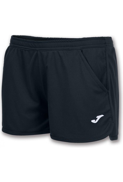 Joma 900250,1 Hobby Siyah Kadın Spor Tenis Şort