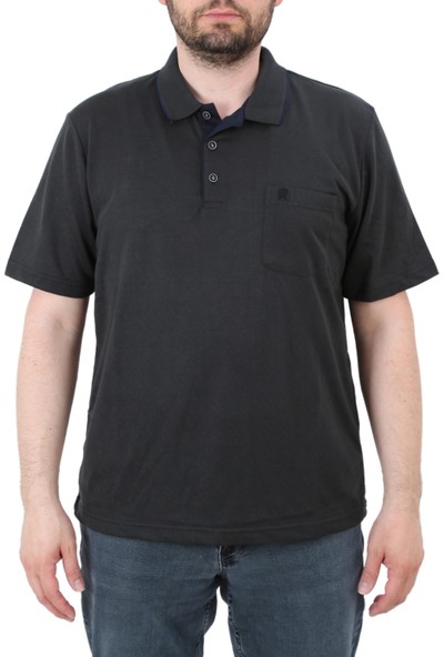 Palvelu Polo Yaka Cepli Pamuklu 2022 Sezonu Yazlık Erkek T-Shirt Palvelu Polo Yaka Cepli Pamuklu 2022 Sezonu Yazlık Erkek T-Shirt