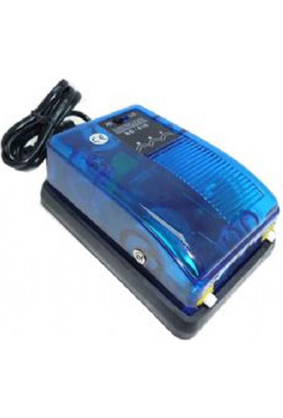 Rs Hava Motoru Çift Çıkışlı 3,5 Ldk 5 W