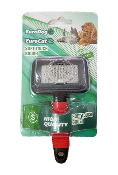 Eurodog Eurodog-Cat Fırça Küçük Boy Eurodog Eurodog-Cat Fırça Küçük Boy