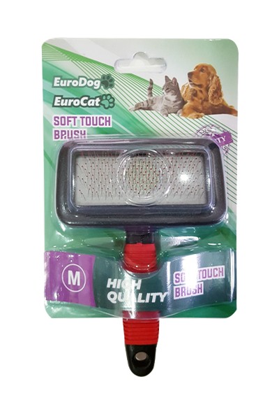 Eurodog Eurodog-Cat Fırça Orta Boy Eurodog Eurodog-Cat Fırça Orta Boy