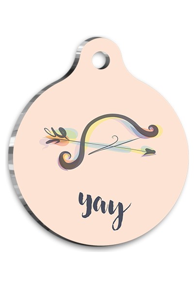 See Me Yay Burcu Kedi Köpek Künyesi