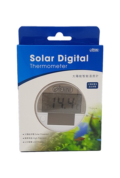 Ista Solar Dijital Termometre Ista Solar Dijital Termometre