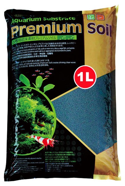 Ista Substrate Premium Soil 1 Lt (L)