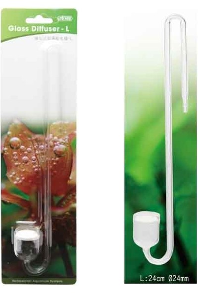 Ista Cam Difüzör (L)