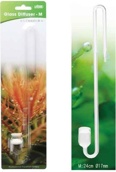 Ista Cam Difüzör (M)