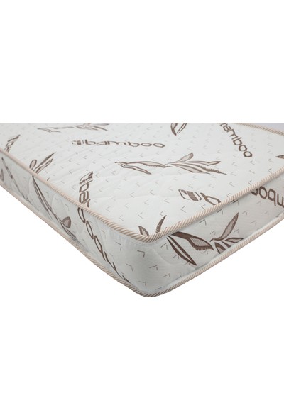 45X80X15 cm Ekonomik Konforlu Sünger Bebek Yatağı