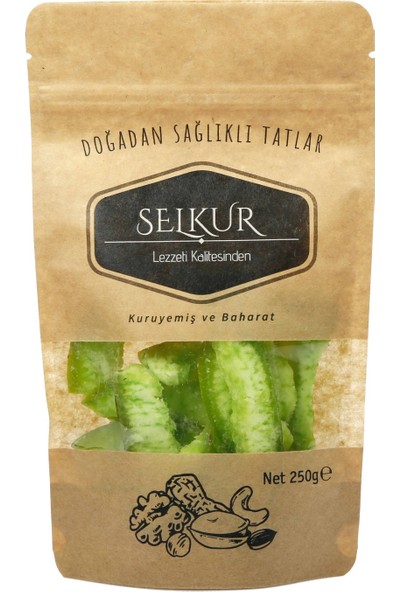Selkur Kuru Pomelo 250 gr Selkur Kuru Pomelo 250 gr
