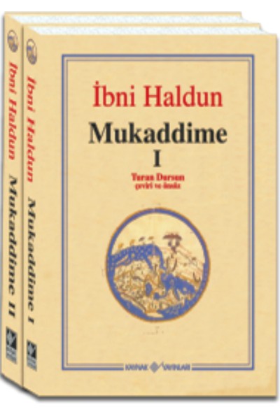 Mukaddime - 2 cilt