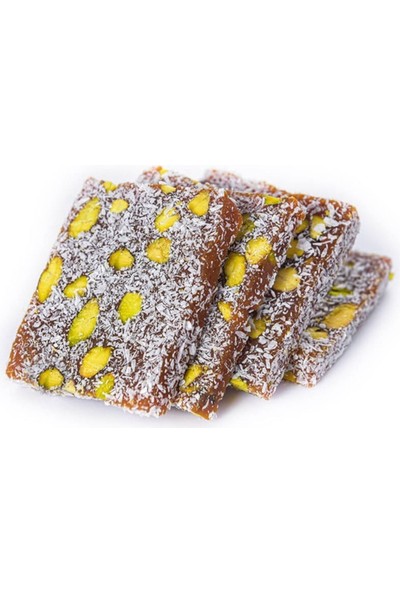 Öz Acemoğlu Antep Fıstıklı Kayısı Cezerye 1 kg