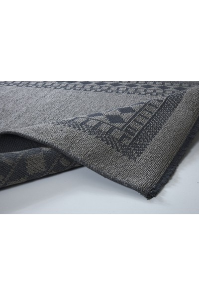 Nüans Halı Louıs Casa Mona 430A Gri 160 x 230 Cm