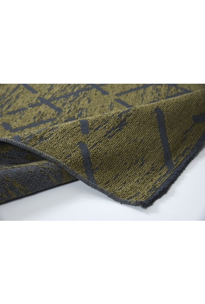 Nüans Halı Louıs Casa Mona 431D Yeşil 160 x 230 Cm