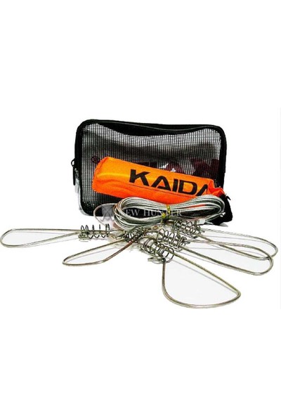 Kaida Balık Kıtkası Balık Askısı