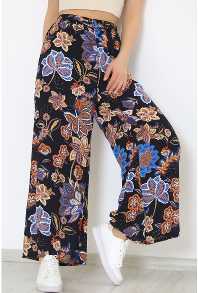 Dokuma Pantolon Siyahsaks - 1233.1095.