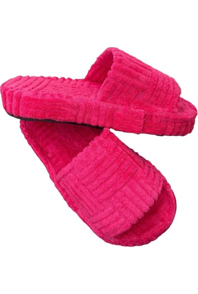 Massilayda Towelling Terlik