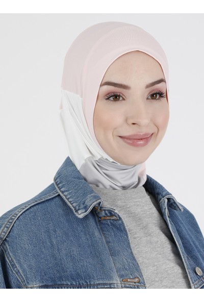 Catiway Renkli Sport Hijab
