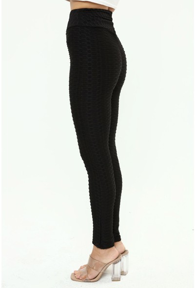 Brazil Tayt Arkası Büzgülü