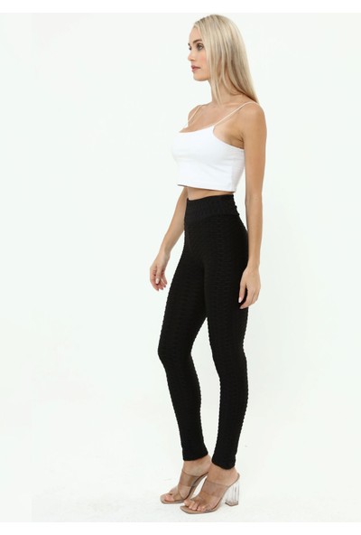 Brazil Tayt Arkası Büzgülü