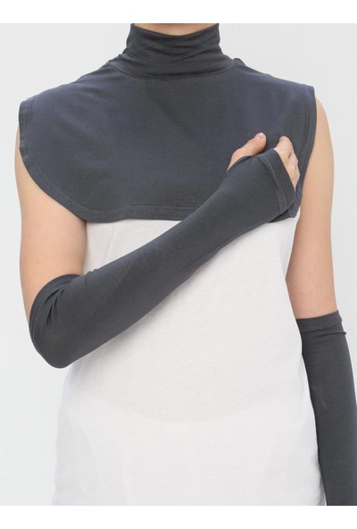 Catiway Yakalık/kolluk Set Catiway Yakalık/kolluk Set