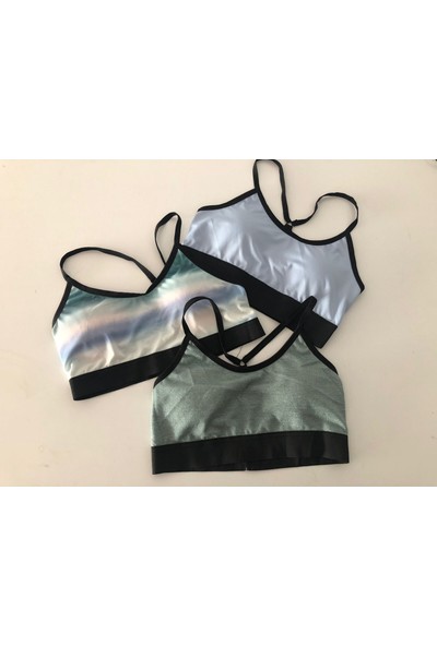 Dusha Kadın Sporcu Büstiyer Bralet Seti Dusha Kadın Sporcu Büstiyer Bralet Seti