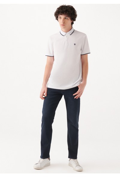 Mavi Hunter Golgeli Black Pro Jean Pantolon