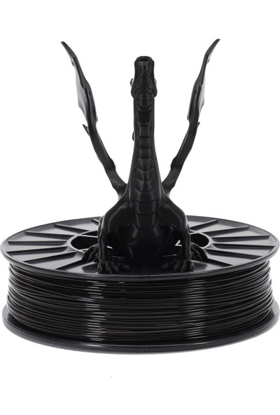 Porima Tpu Filament - Siyah RAL9005 - 1.75 - 500G Porima Tpu Filament - Siyah RAL9005 - 1.75 - 500G