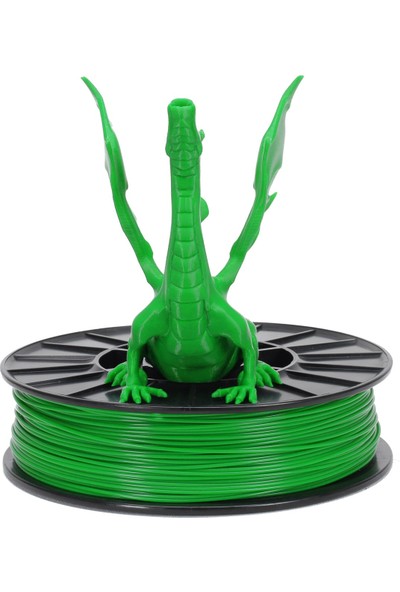 Porima Pla Filament - Yeşil RAL6018 - 1.75 - 3kg Porima Pla Filament - Yeşil RAL6018 - 1.75 - 3kg