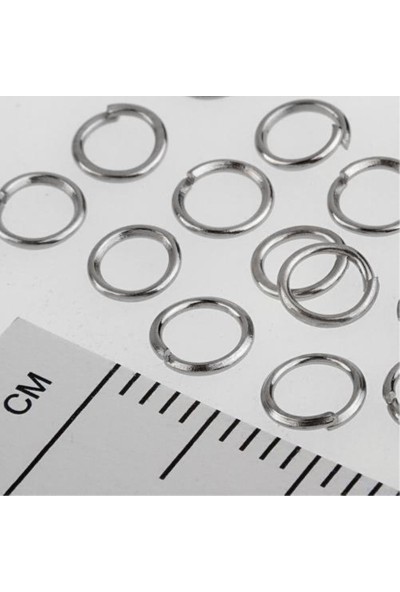 Strongart 0,7*6 Metal Halka 100 Gram Strongart 0,7*6 Metal Halka 100 Gram