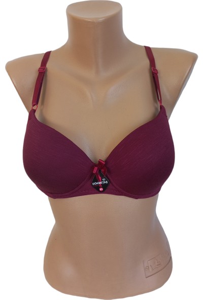 Dökmetaş Lingerie Desteksiz Sütyen