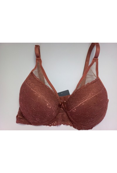 Bill Liza Infaıth Lingerie Tüllü Destekli Sütyen