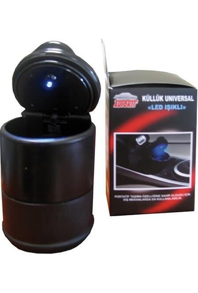 Autokit Küllük Üniversal LED Işıklı