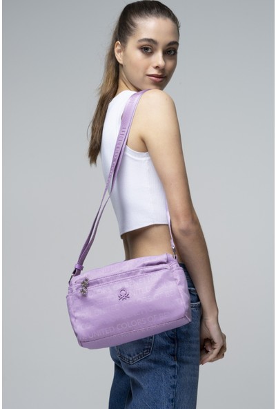 United Colors Of Benetton Benetton Kadın Çapraz Çanta Lıla BNT717