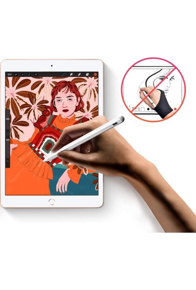 Yue Store Stylus Kalem Beyaz (Yurt Dışından)