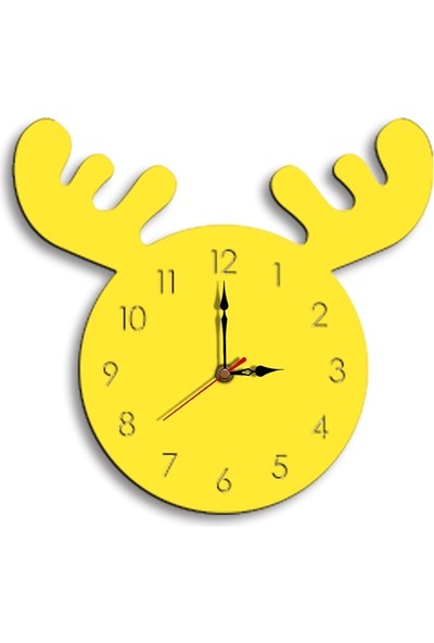 SZYKD Dekoratif Duvar Saati (Yurt Dışından) SZYKD Dekoratif Duvar Saati (Yurt Dışından)