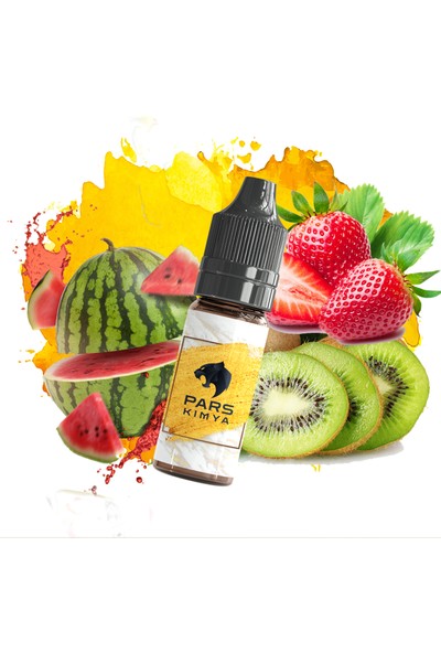Pars Kimya Kanzi V2 10 ml Premium Gıda Aroması