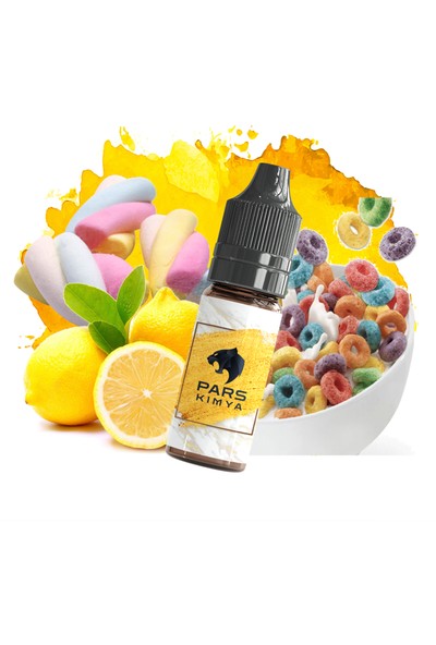 Pars Kimya O-Rangz 10 ml Premium Gıda Aroması