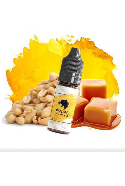 Pars Kimya Zıkkım 10 ml Premium Gıda Aroması