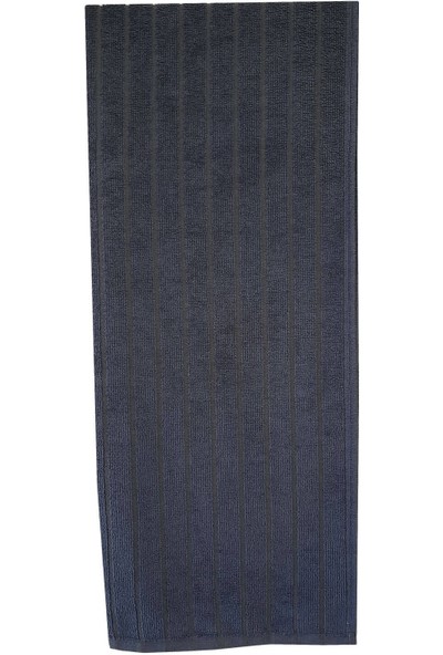 4 Lü Boya Tutmayan Mikrofiber El Yüz Spor Kuaför Havlusu 50X105 cm