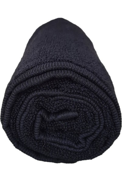 Boya Tutmayan Mikrofiber El Yüz Spor Kuaför Havlusu 50X90 cm