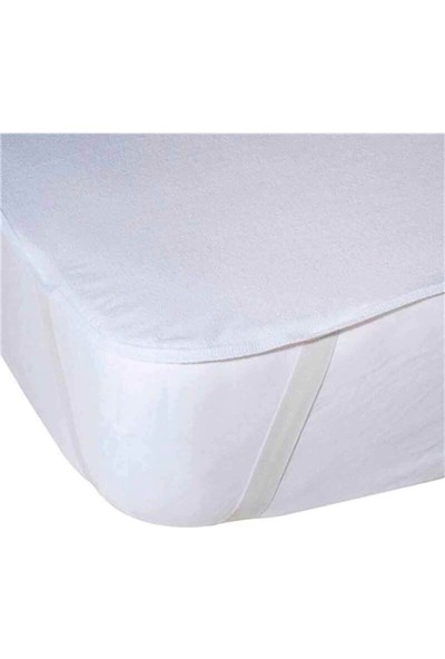 Elmira Sıvı Geçirmez Alez Tek Kişilik Alez Pamuklu 100X200 cm Elmira Sıvı Geçirmez Alez Tek Kişilik Alez Pamuklu 100X200 cm