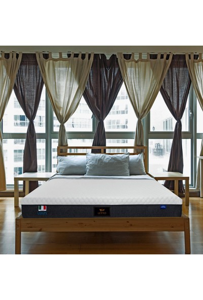 Letto Lateks Luxury