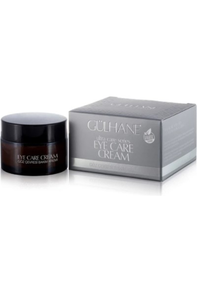 30 Ml. Gühane - Ab-I Gül Göz Çevresi Kremi