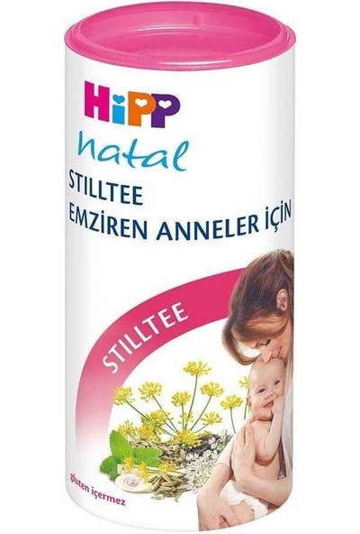 Hipp Natal Emziren Anneler Için Çay 200GR