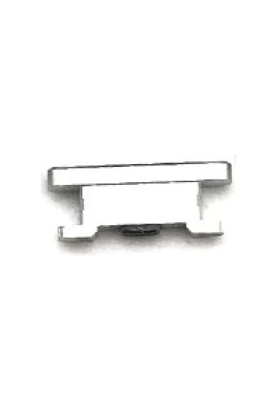 Ceporjin Xiaomi Mi 8 Güç Power Tuş Beyaz Orijinal