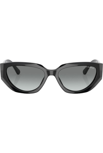 Vogue 5438-S W44/11 52 Hailey Kadın Siyah Geometrik Çerçeve Güneş Gözlüğü Vogue 5438-S W44/11 52 Hailey Kadın Siyah Geometrik Çerçeve Güneş Gözlüğü